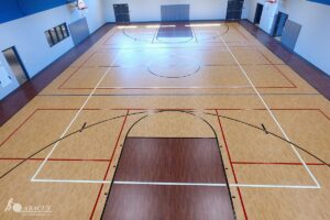 The 5 Benefits of Vinyl Gym Flooring - Abacus Sports