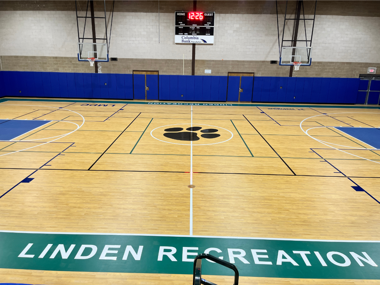Linden Multi Purpose Center - Abacus Sports