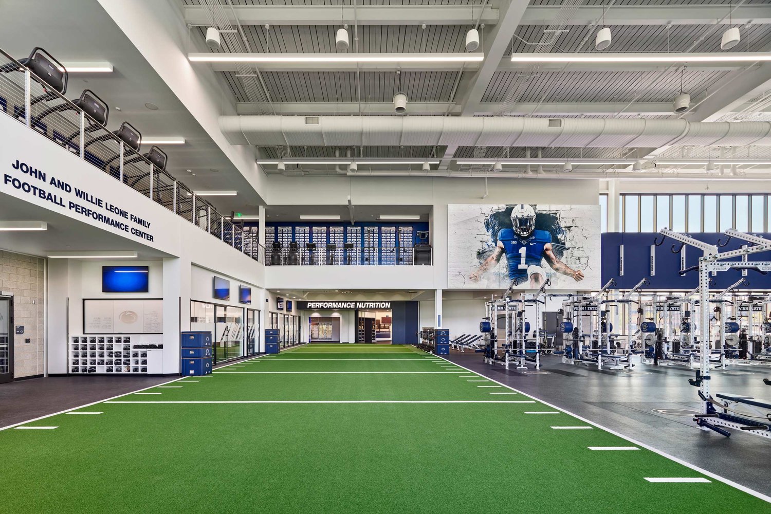 Penn State University - Abacus Sports