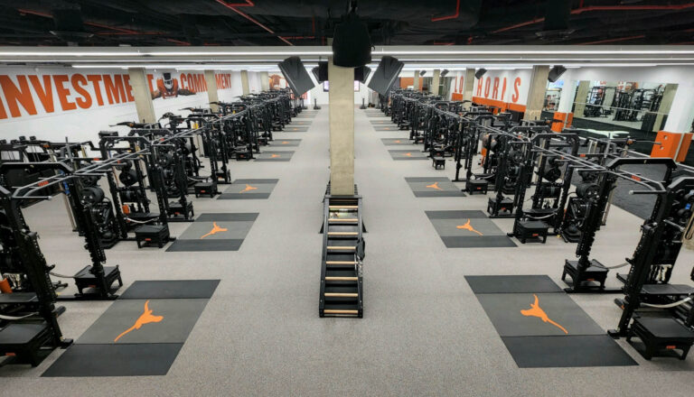 10 Elite College Football Weight Rooms You Need to See - Abacus Sports